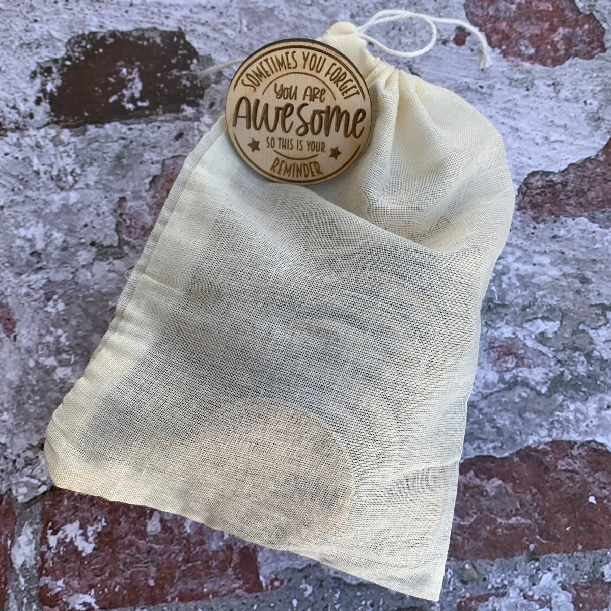 Gratitude Tokens - Awesome Tokens - Pocket Hugs - Pocket Affirmations ...